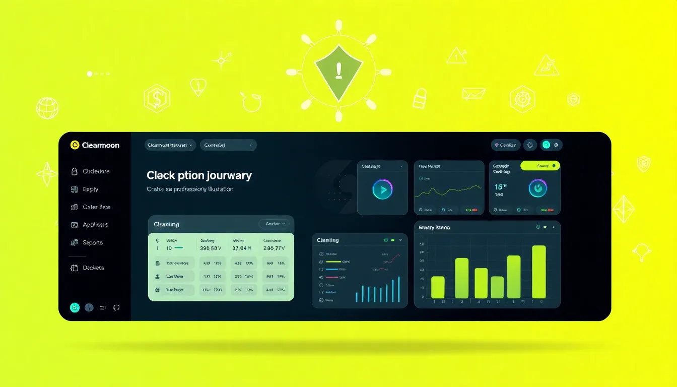 The Clearmoon Network Crypto: A Game Changer in the World of Digital ...